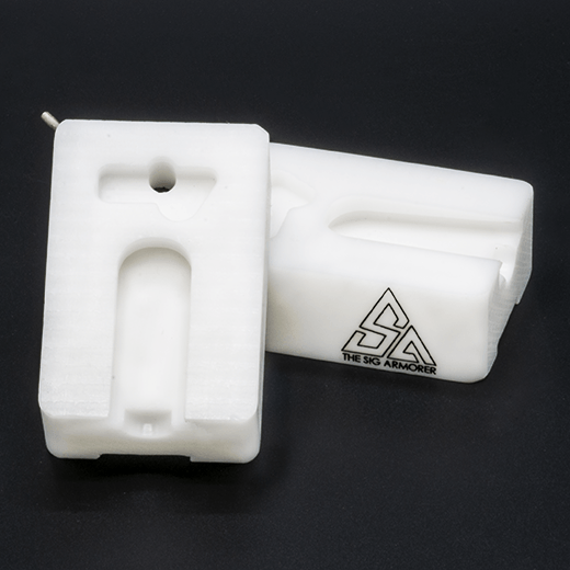 Working Test MAIN | The Sig Armorer