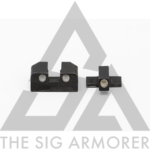 The Sig Armorer P320 Competition Level Action Job | The Sig Armorer
